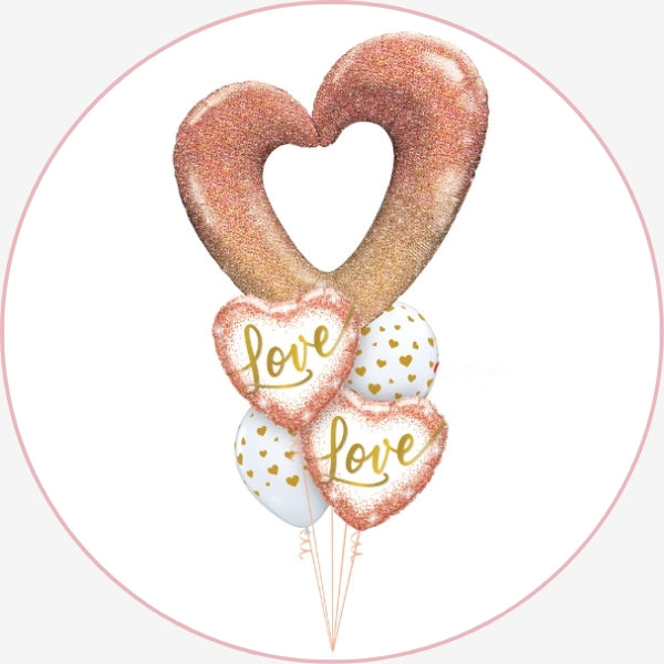 Love Balloons – Balloon HQ Gold Coast