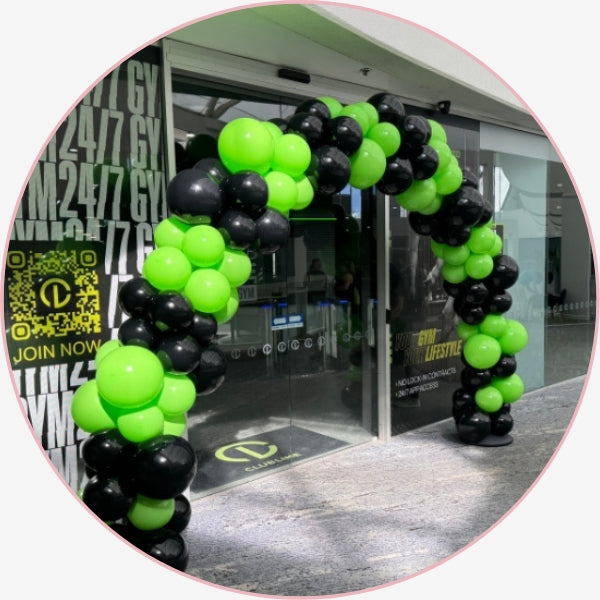 Balloon Decor – Balloon HQ Gold Coast