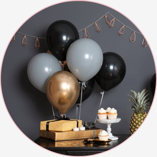 Balloon Decor – Balloon HQ Gold Coast