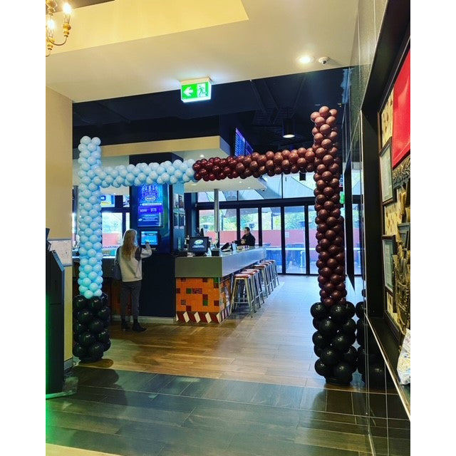 Balloon Football Goal Posts – Balloon HQ Gold Coast